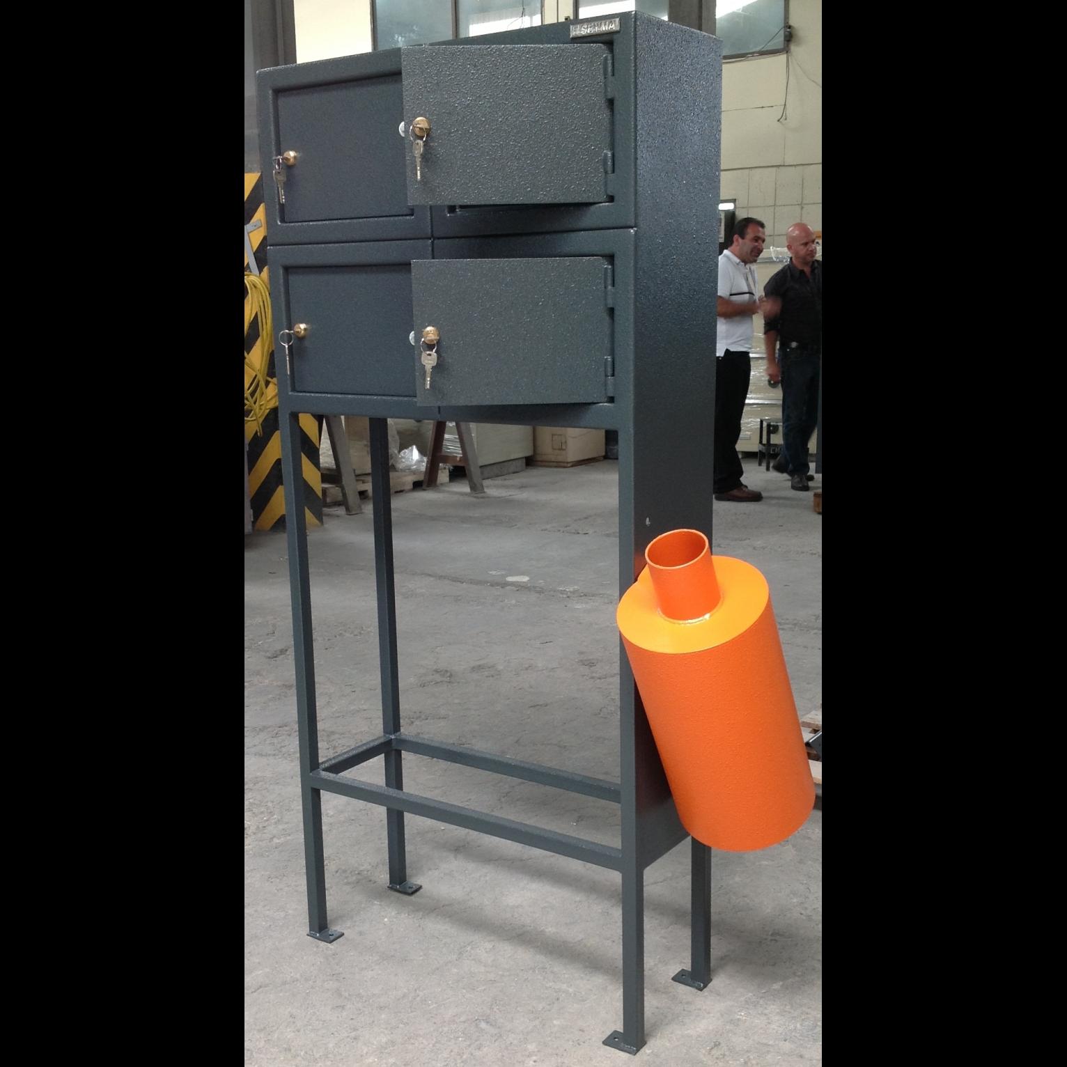 LOCKERS DE SEGURIDAD | SEYMA